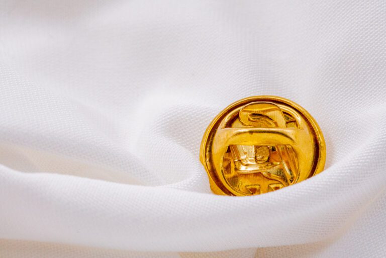 Broche épingle à vetement Du Chapelier MB01 - Modern Gentleman | Montres Gousset & Accessoires ...